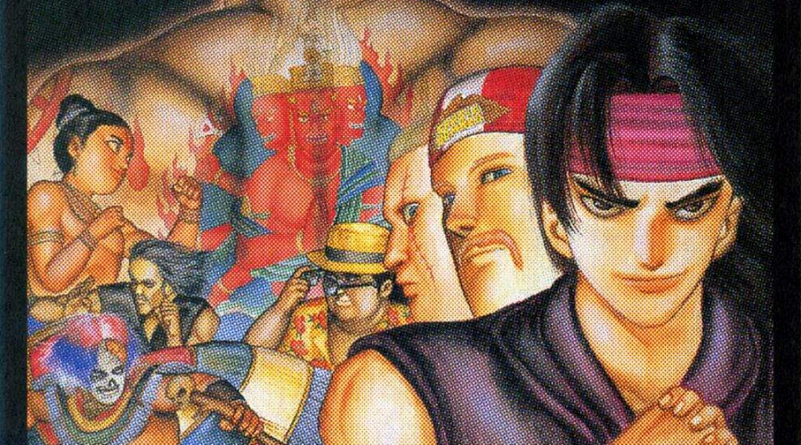 Living the Live A Live Life: Part 2 (Masaru) - Lost in Localization